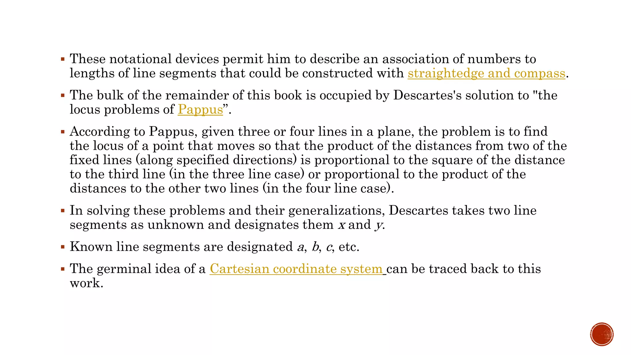 Rene Descartes | PPTX