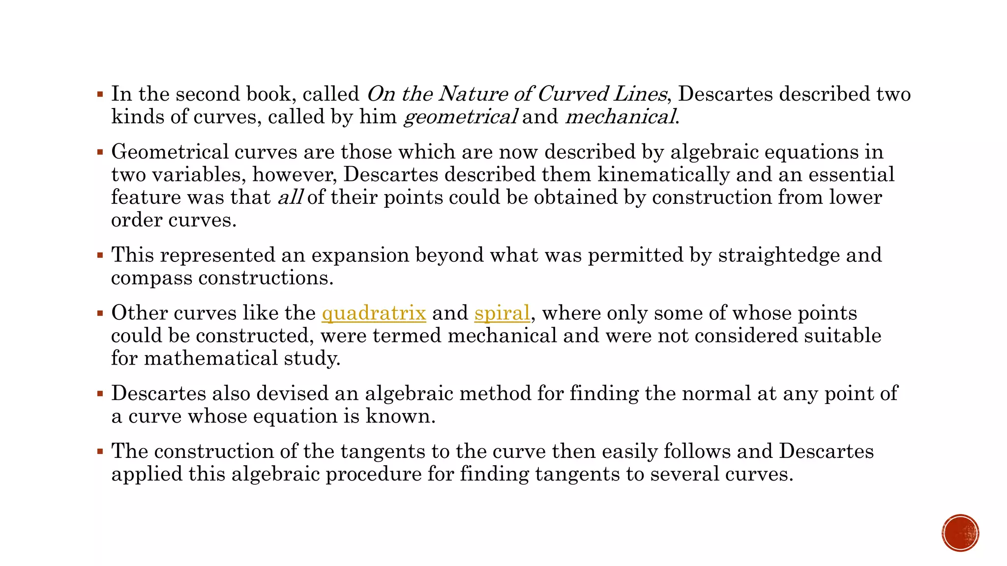 Rene Descartes | PPTX