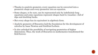 Rene Descartes | PPTX