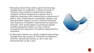 Rene Descartes | PPTX