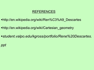 rene_descartes.ppt | Physics | Science