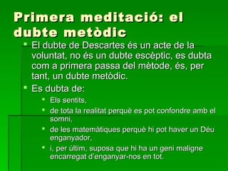 Descartes (1596 1650) | PPT
