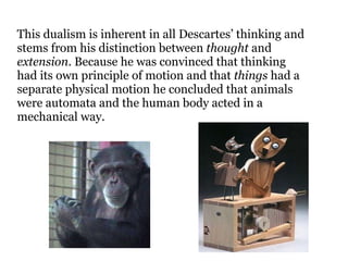 Descartes | PPT | Agnosticism | Religion & Spirituality