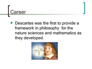 Rene descartes power point | PPT