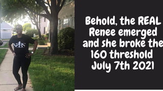 The Transformation of Renee Bryant | PDF
