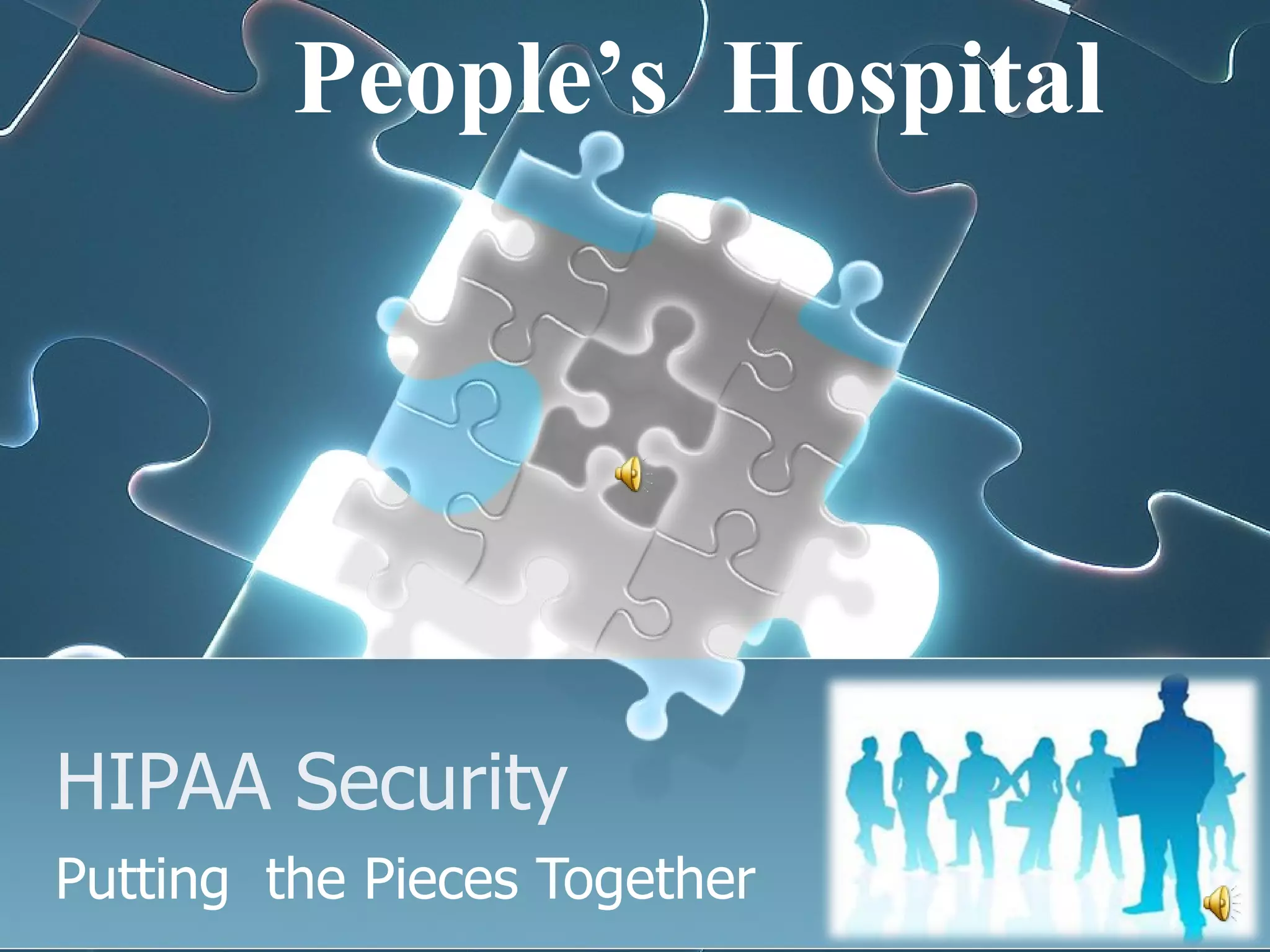 hipaa presentation | PPT