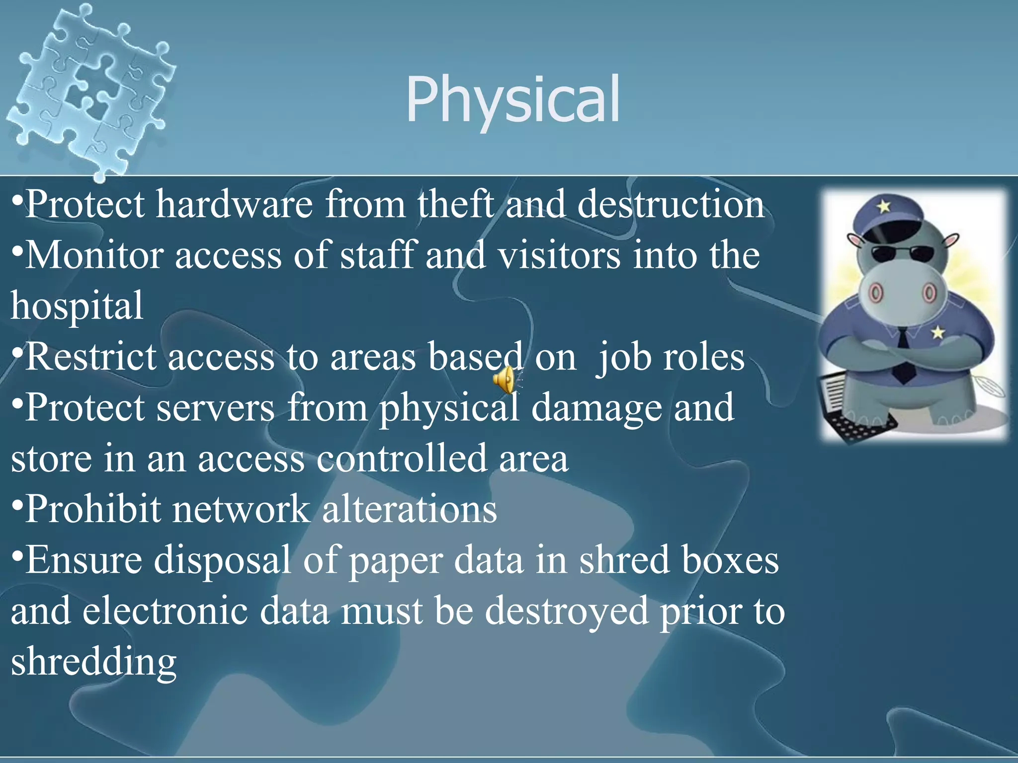 hipaa presentation | PPT