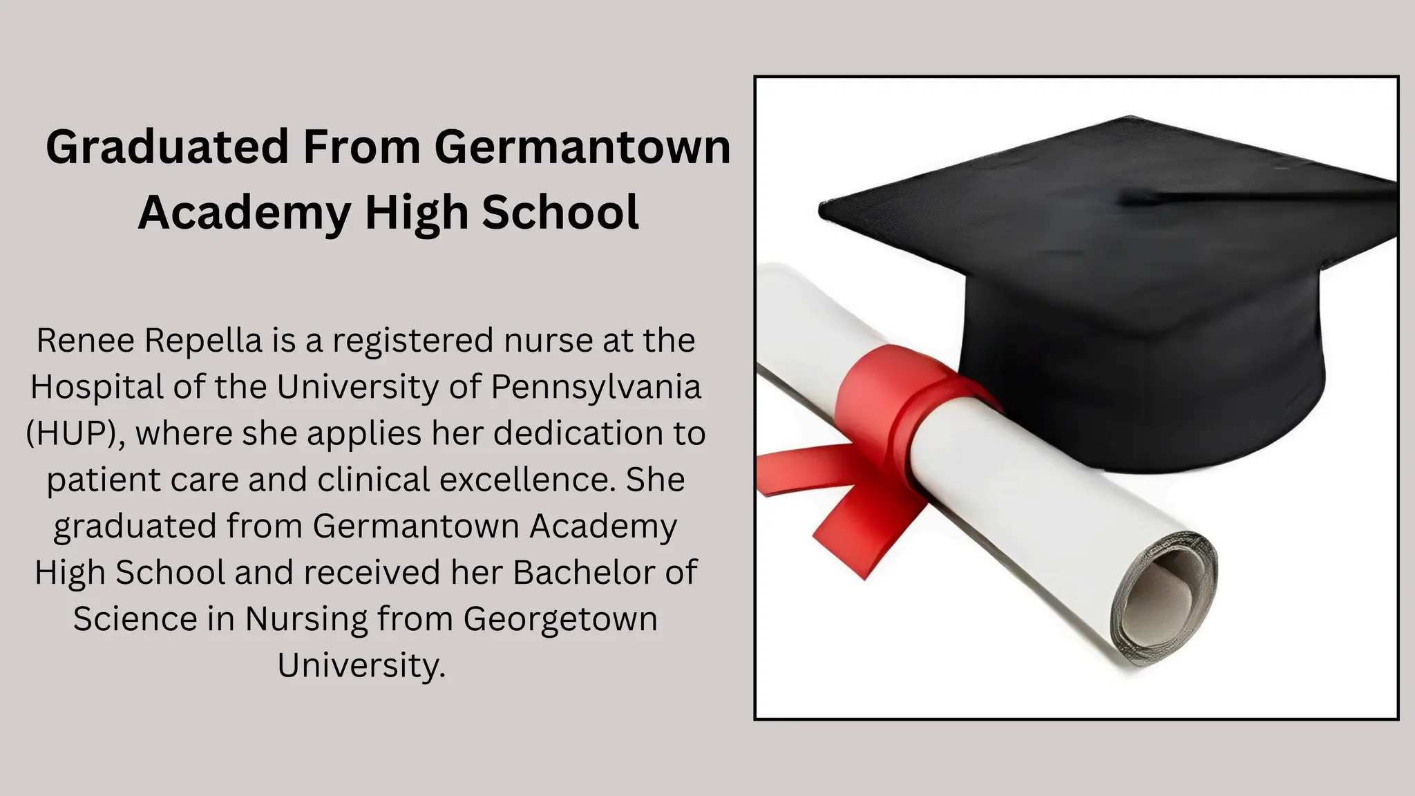Renee Repella - A Registered Nurse | PDF