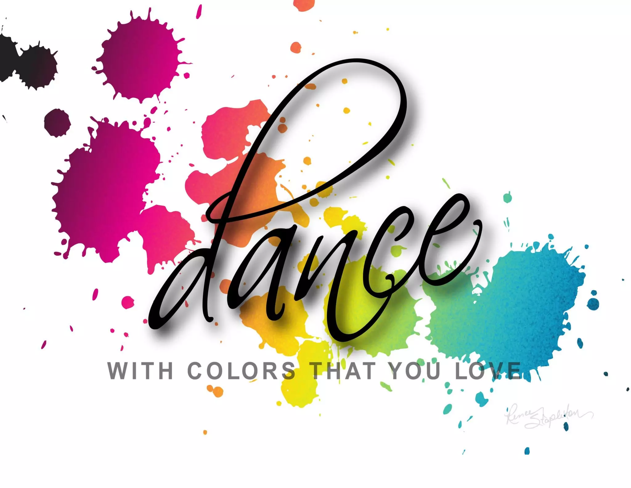 Renee Stapleton - Inspiration Graphics | PDF