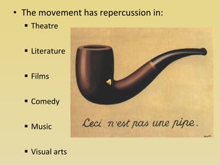 Rene Magritte and Surrealism | PPT