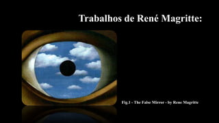 Rene Magritte | PPTX