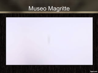 Rene Magritte | PPT