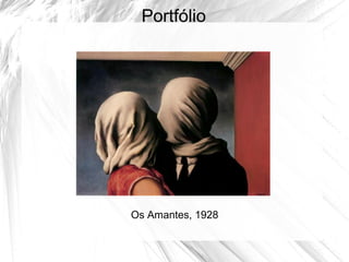 René magritte apresentação | PPT