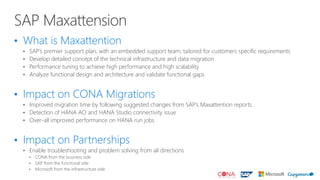 How did we move one of the world’s largest SAP BW HANA landscape to ...