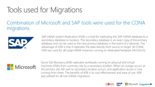 How did we move one of the world’s largest SAP BW HANA landscape to ...