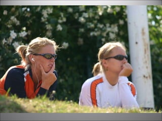 Zelfmanagement in topsport | PPT