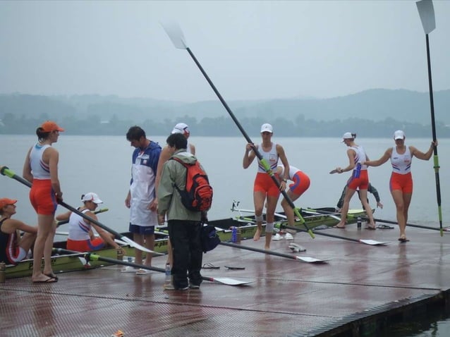 ‘De rol van zelfmanagement in topsport’ | PPT