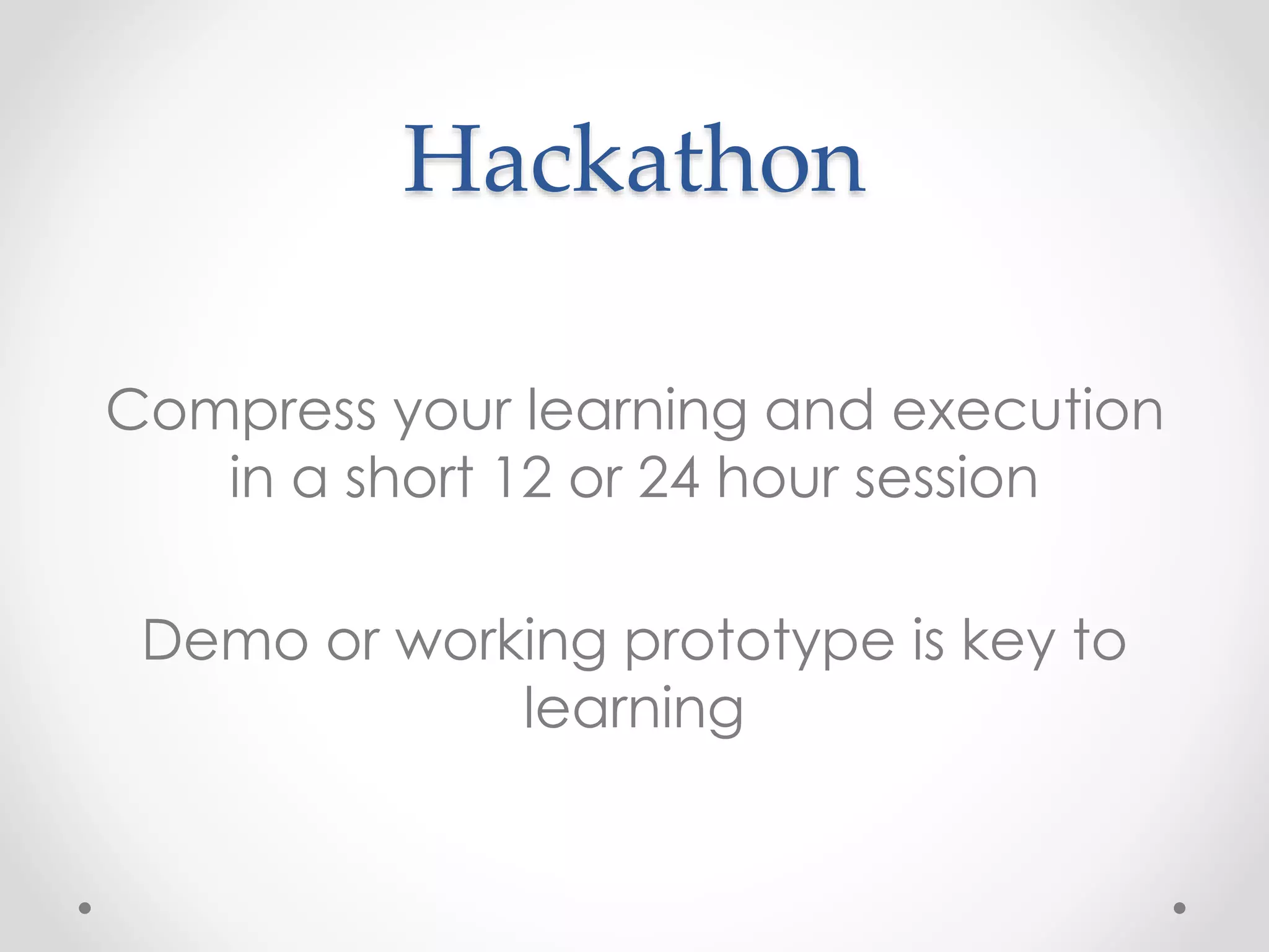 ReNepal Hackathon 2015 - Info session slides | PPTX