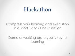 ReNepal Hackathon 2015 - Info session slides | PPTX
