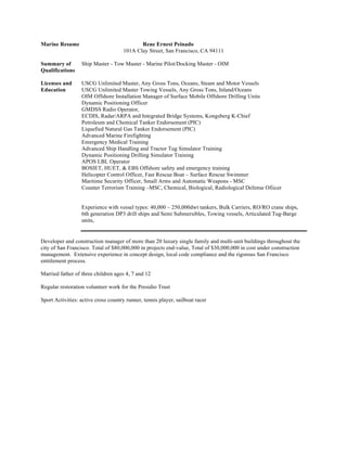 Rene Ernest Peinado | PDF