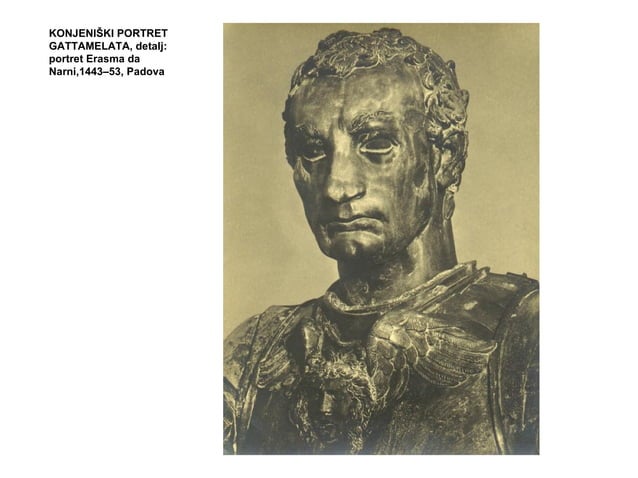 Renesansa 1. Letnik Za Dijake | PPT