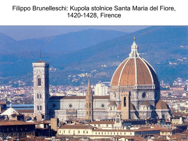 Renesansa 1. Letnik Za Dijake | PPT