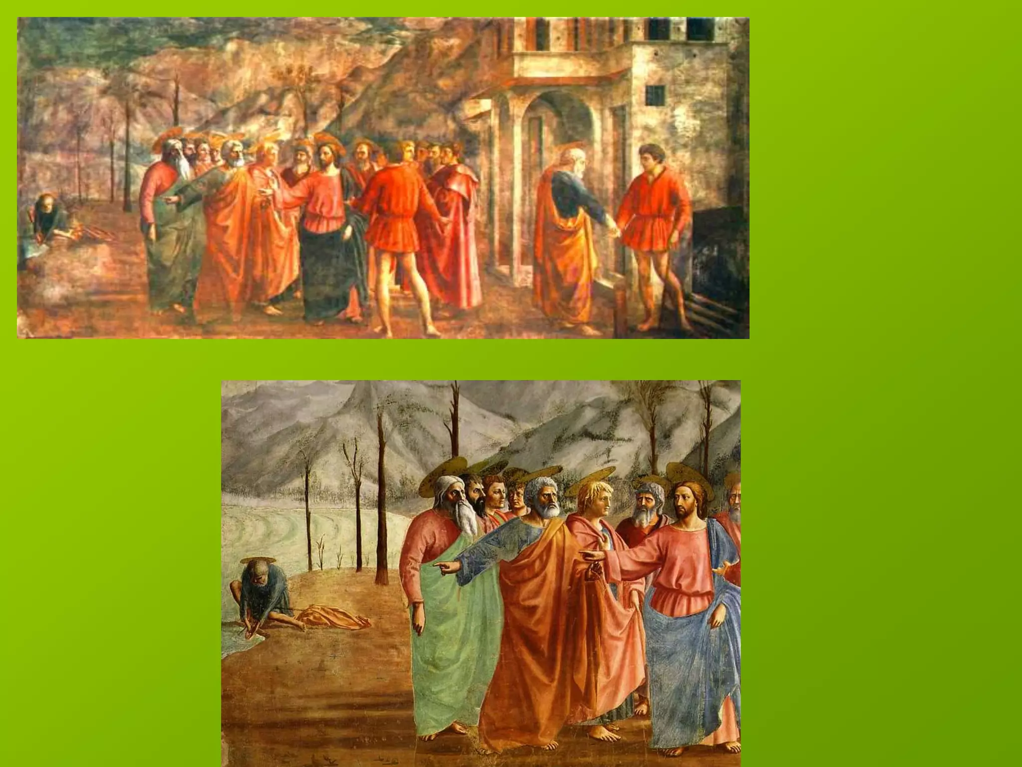 Renesansa zgodnja-matura | PPT