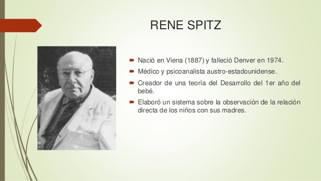 Rene spitz