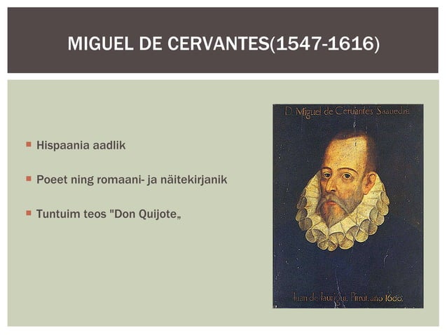 Renessansi Ja Humanismi Levik | PPT