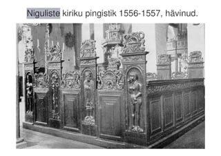 Renessanss ja manerism_eestis | PDF