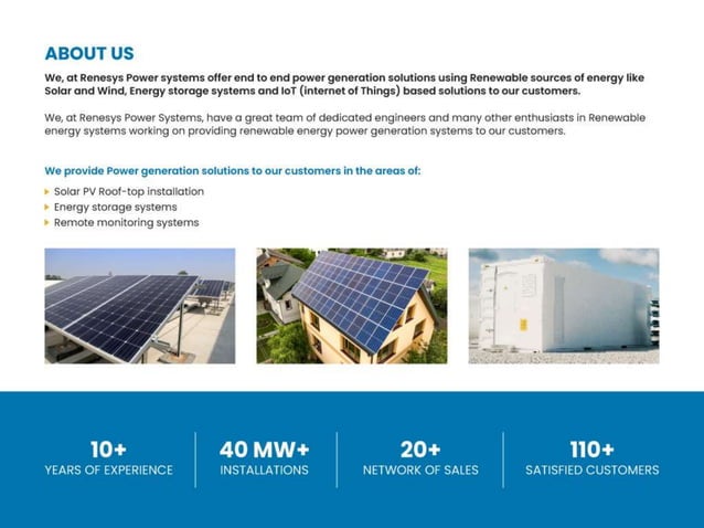 Renesys PPT | PPTX