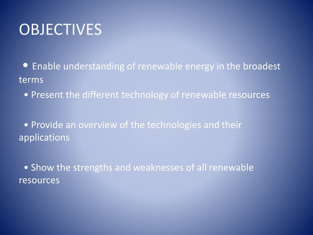 Renevable energy sources nilesh | PPTX | Gas and Electric | Home Utilities