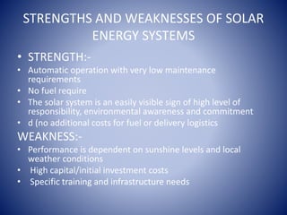 Renevable energy sources nilesh | PPTX