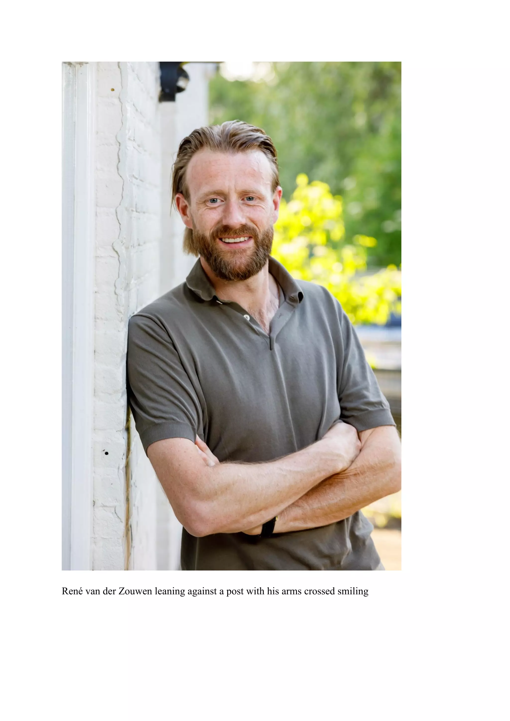 Photos of Renè van der Zouwen | PDF