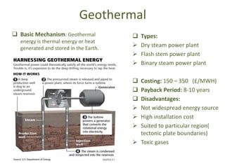 Renewable | PPTX