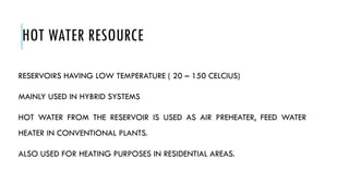Renewable Energy Sources | PPT