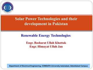 Solar Energy | PPT