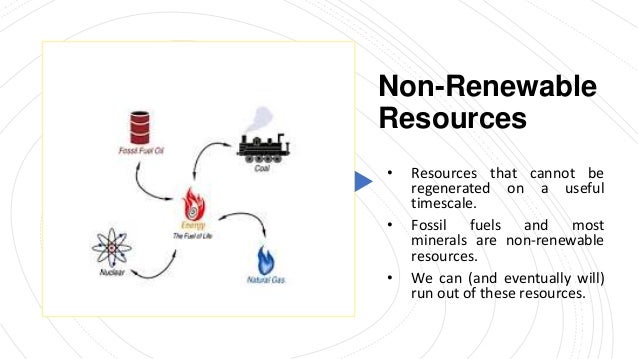 Renewable and-non-renewable | PPTX