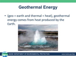 Renewable energy-intro | PPTX