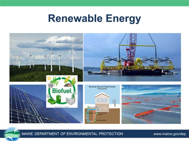 Renewable energy-intro | PPT