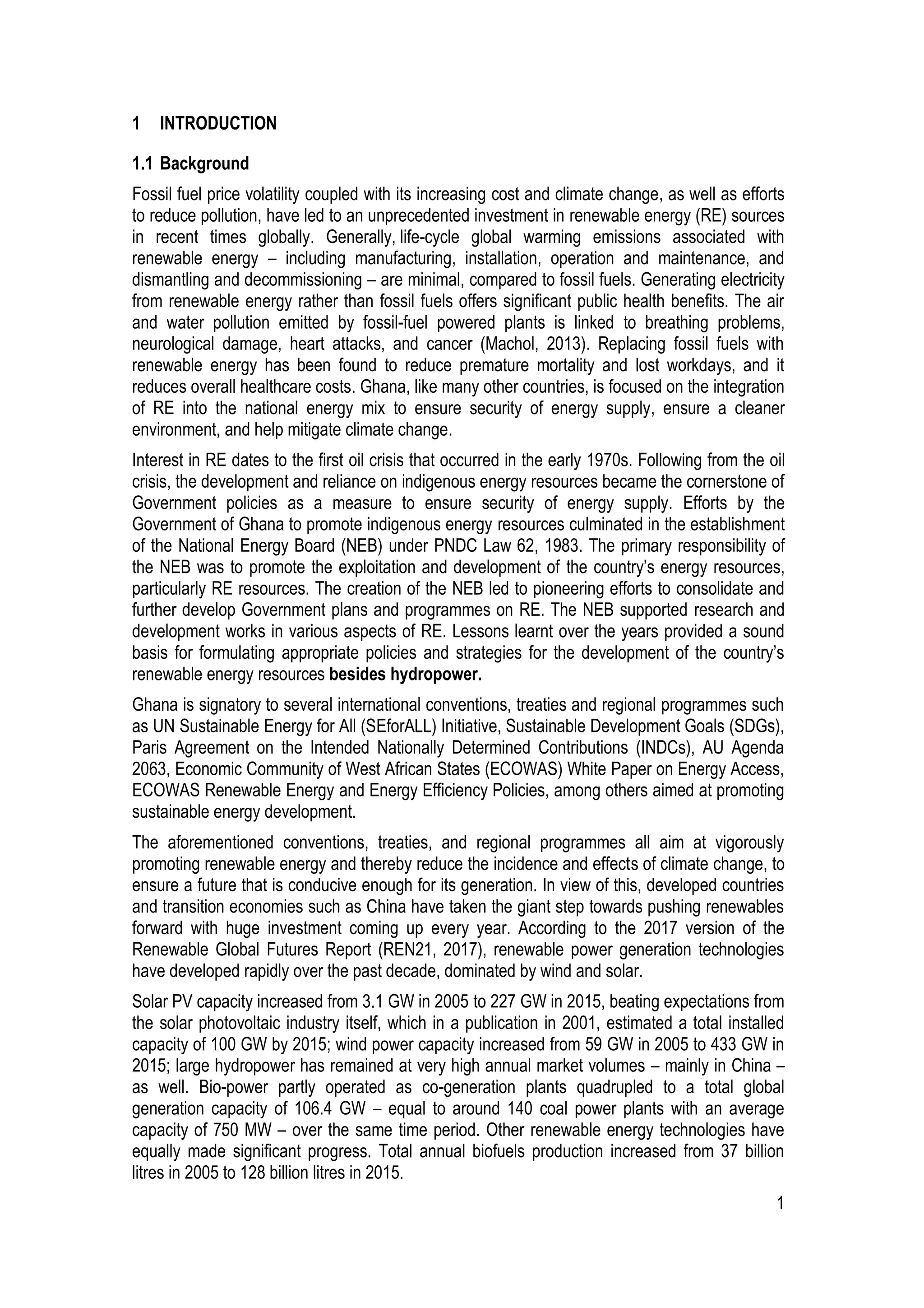 Renewable energy-masterplan-february-2019 | PDF