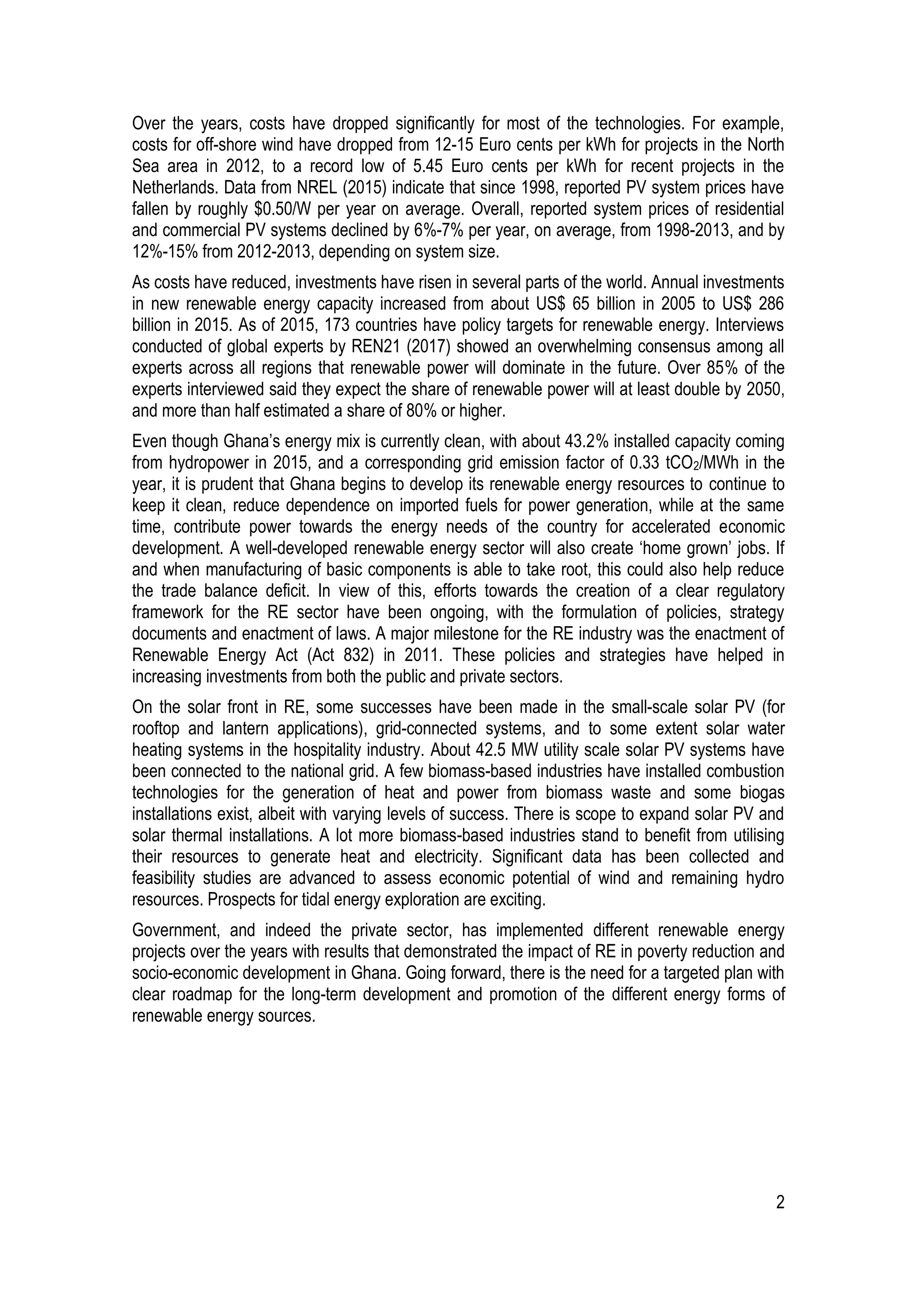 Renewable energy-masterplan-february-2019 | PDF
