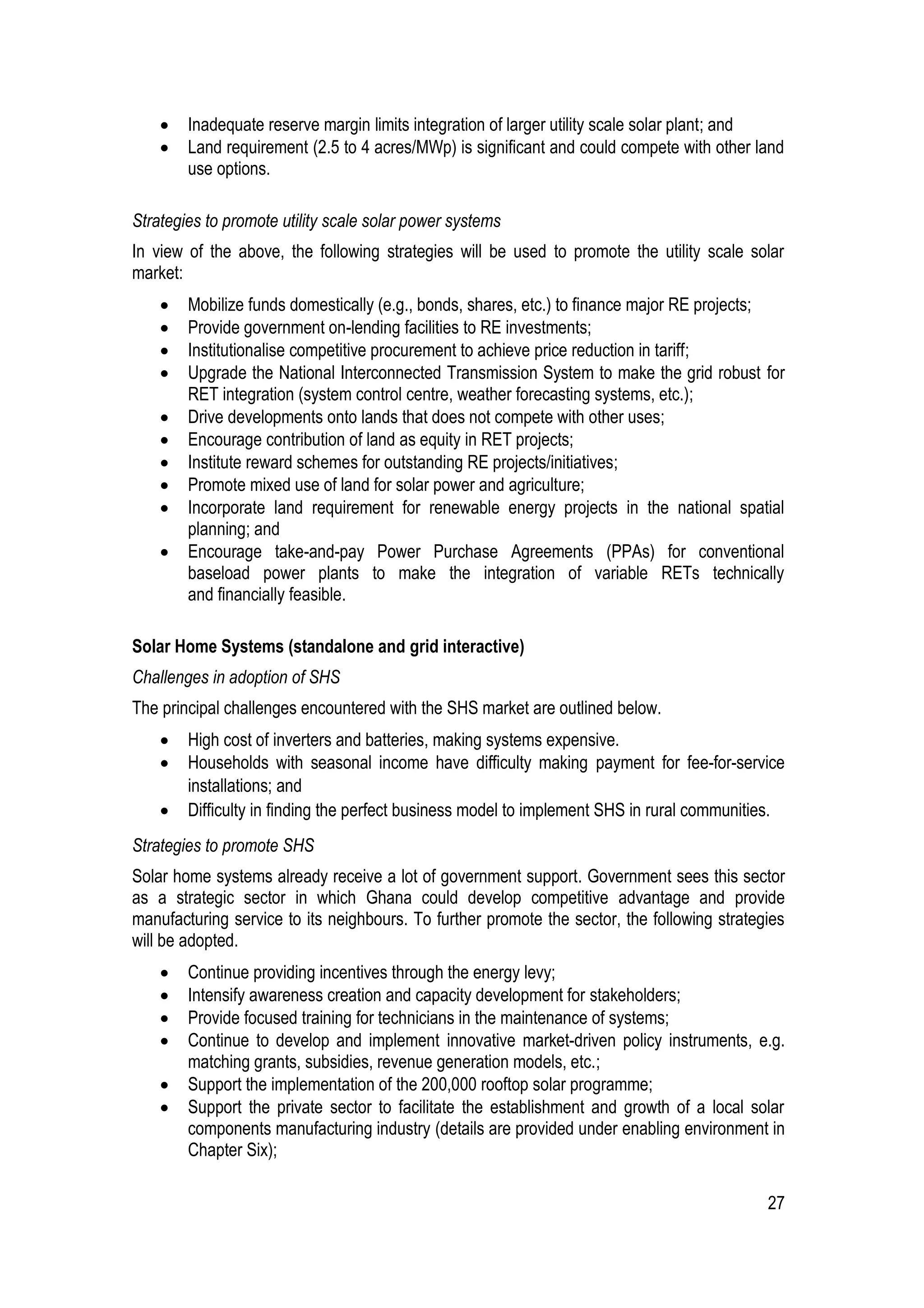 Renewable energy-masterplan-february-2019 | PDF