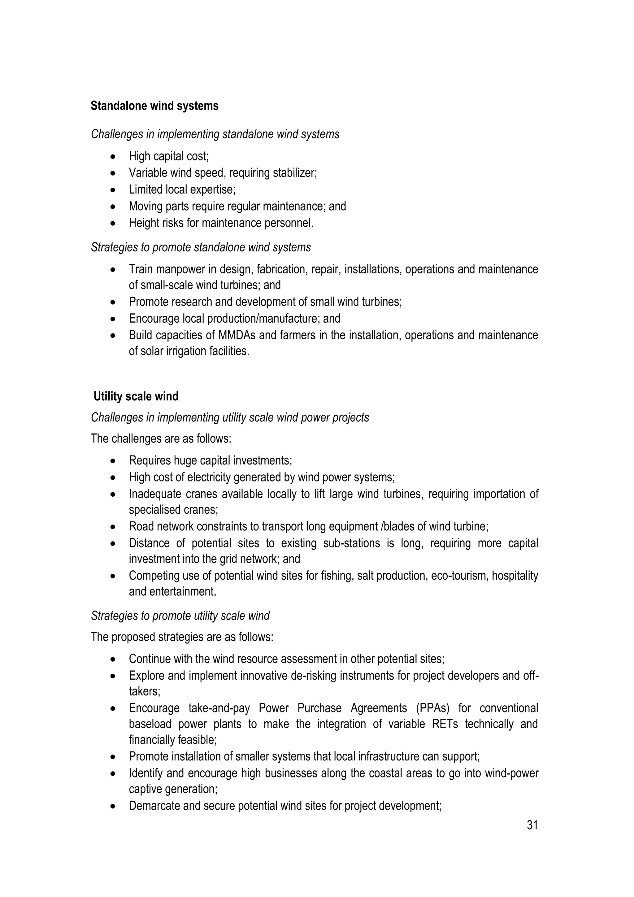 Renewable energy-masterplan-february-2019 | PDF
