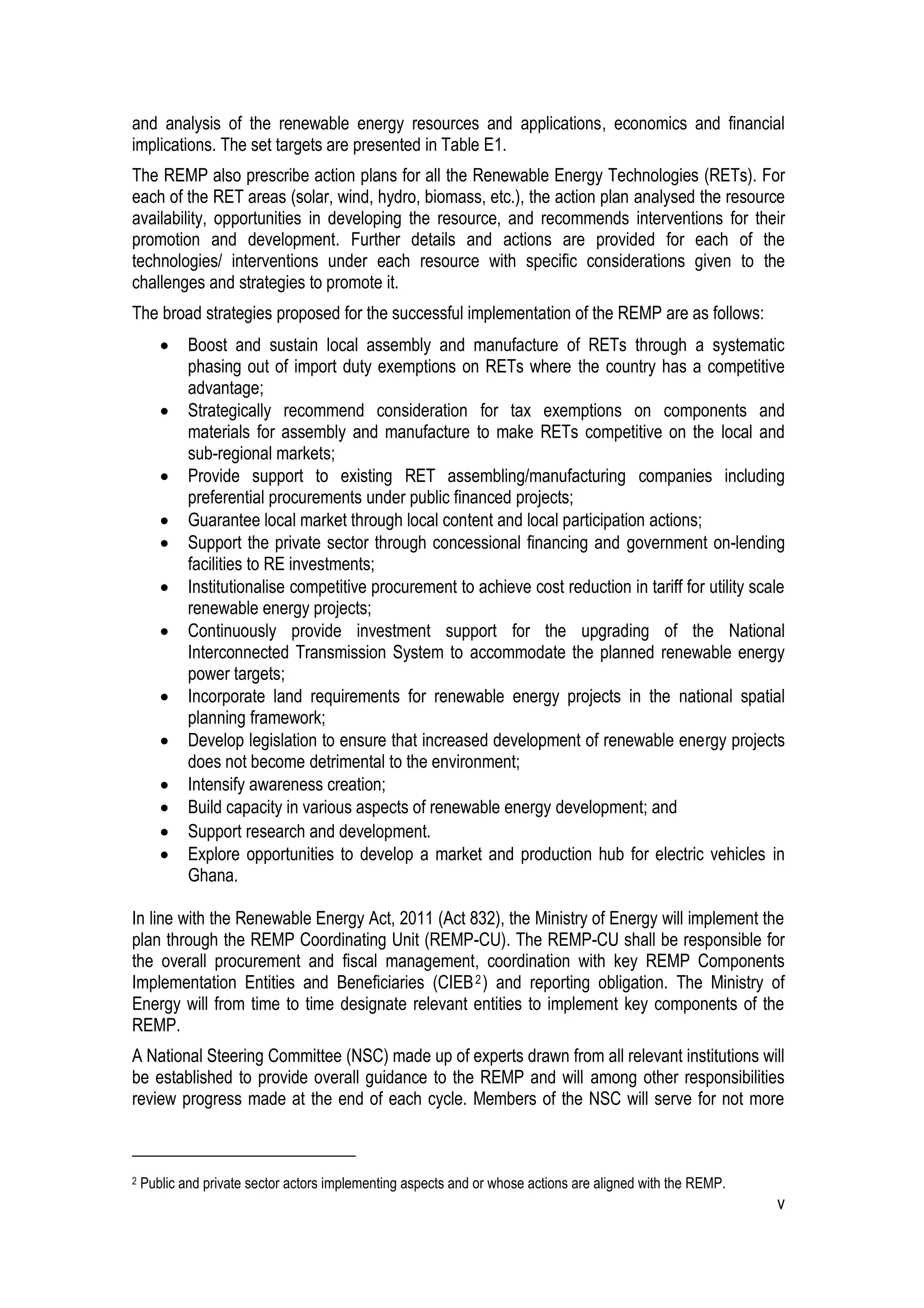 Renewable energy-masterplan-february-2019 | PDF