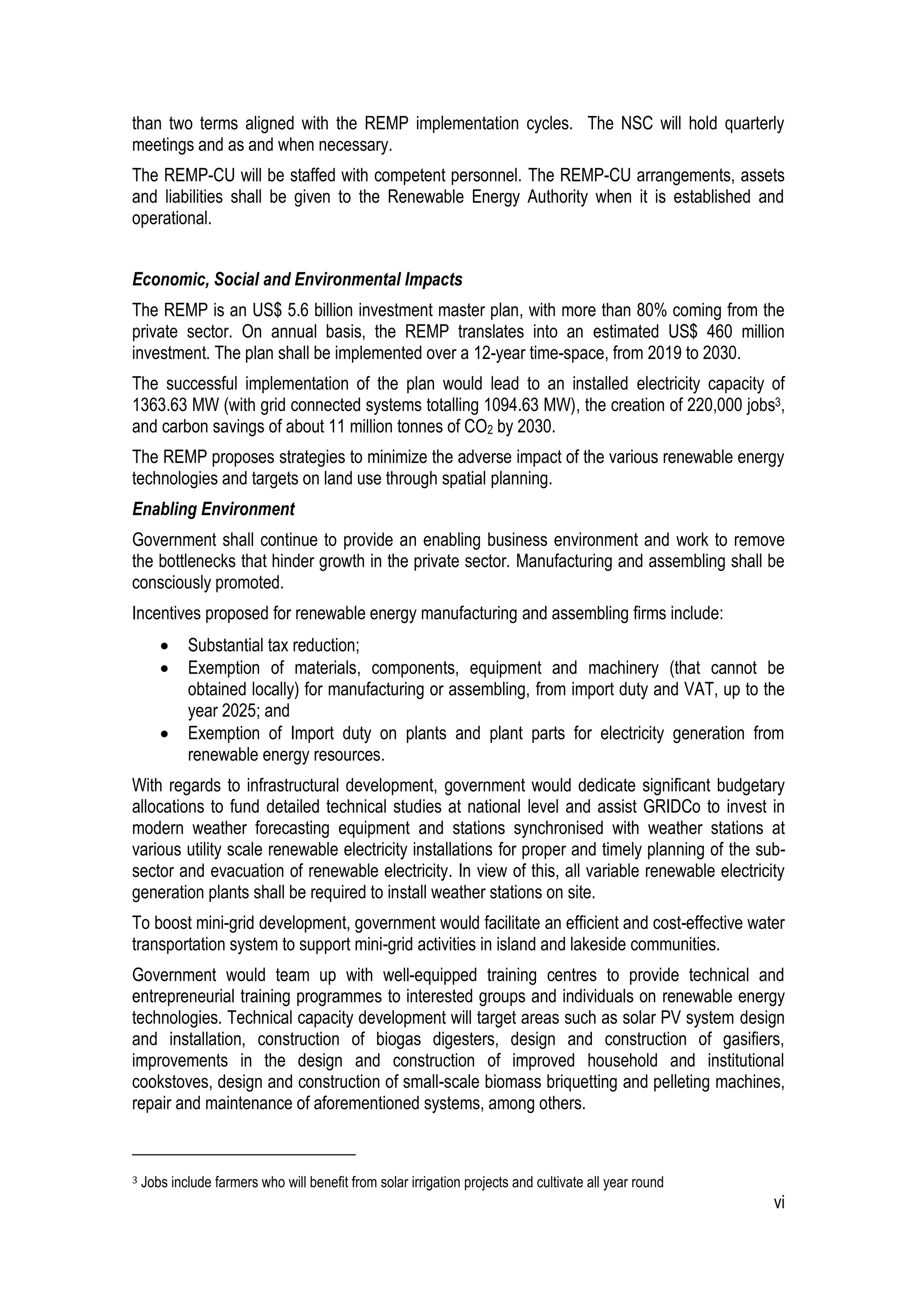 Renewable energy-masterplan-february-2019 | PDF