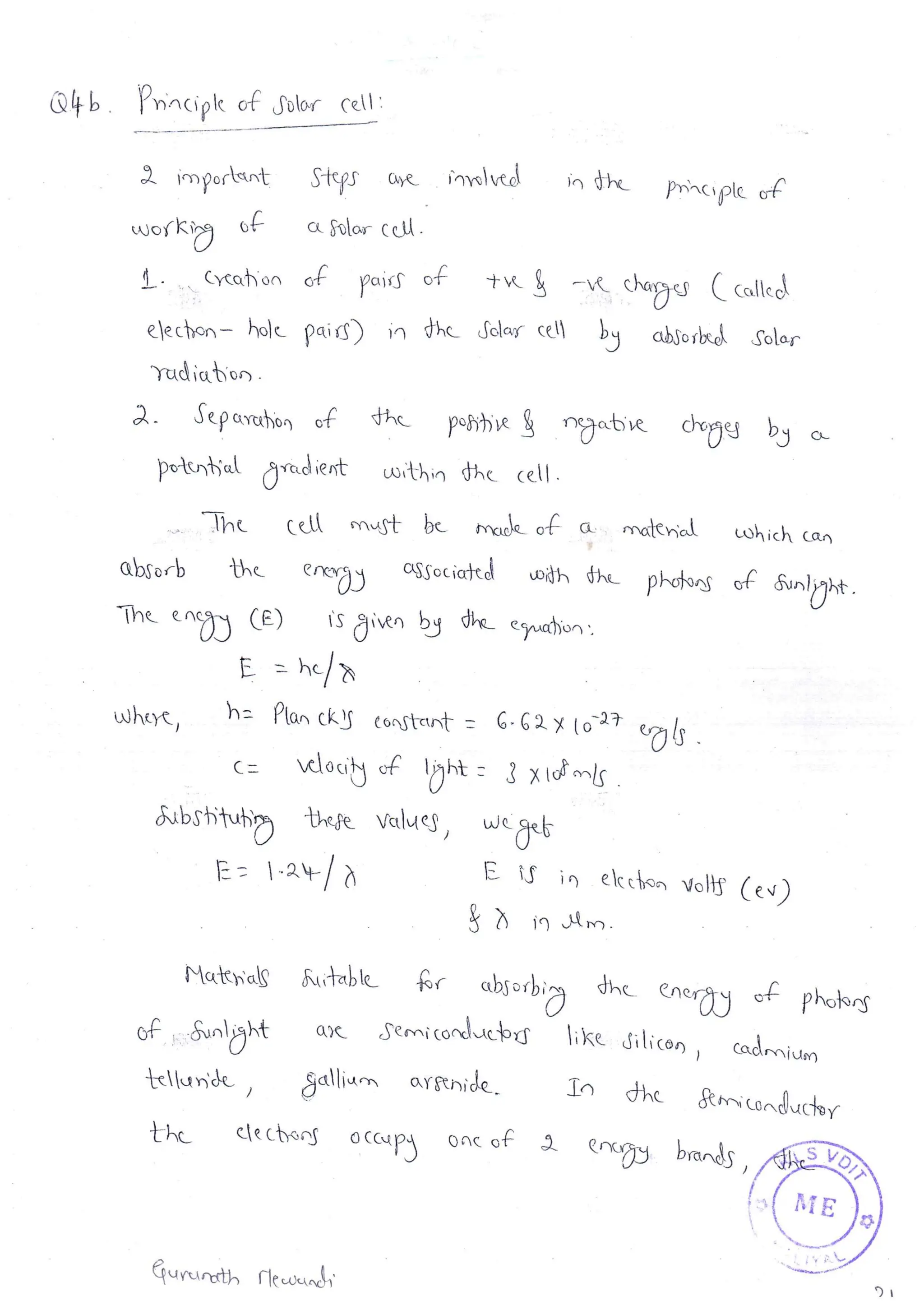 Question paper of renewable energy sources | PDF