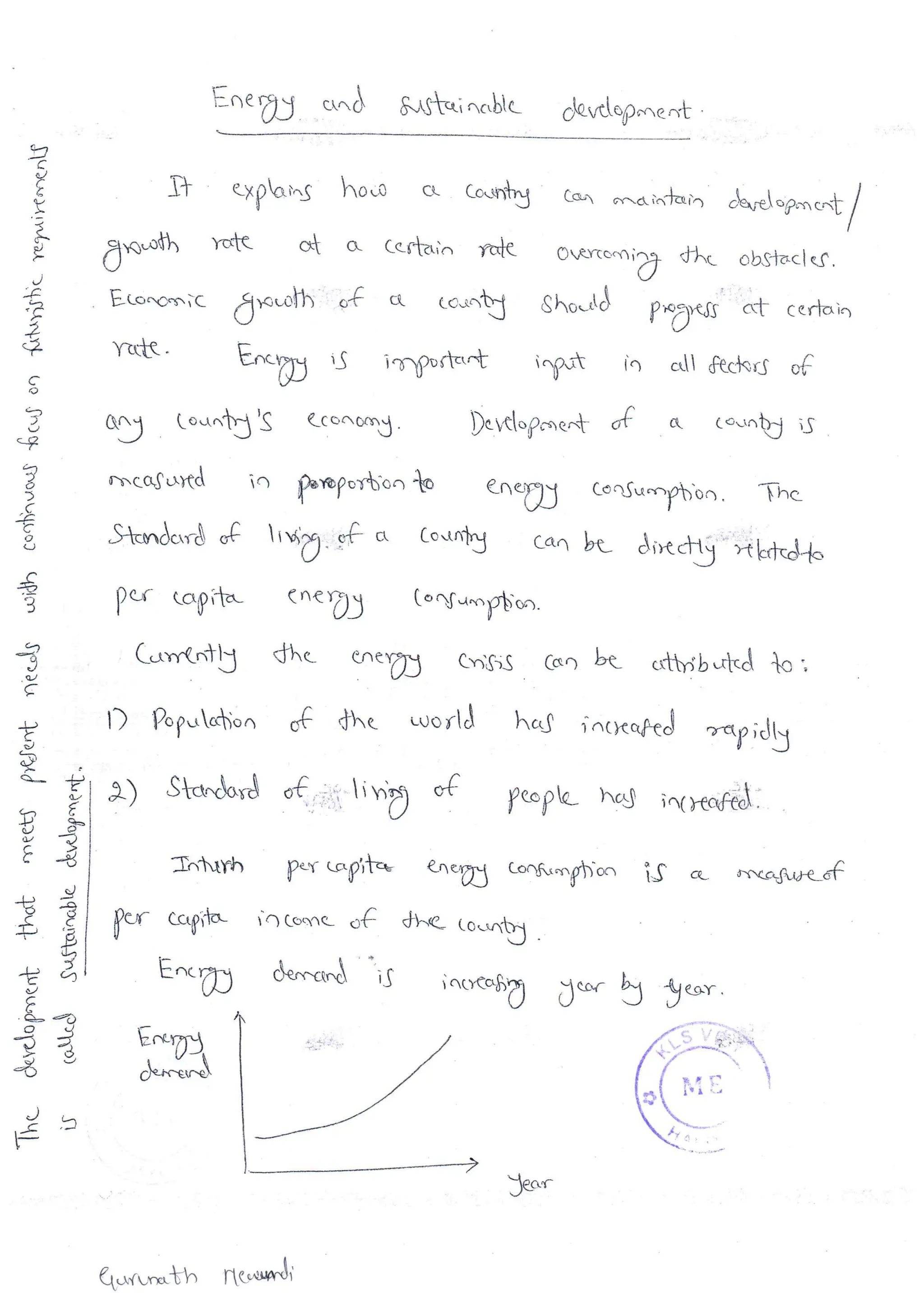 Question paper of renewable energy sources | PDF