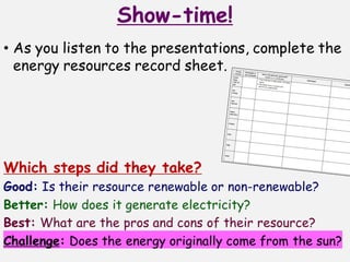 Renewable and non-renewable energy sources.ppt