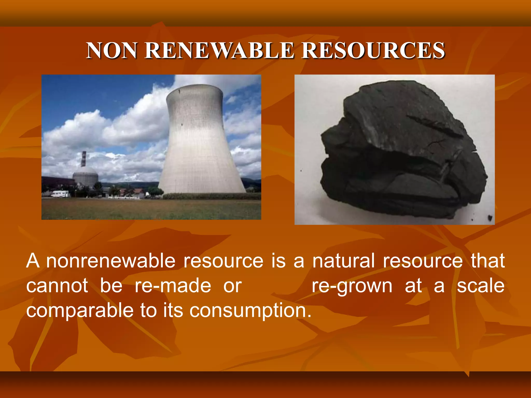 Renewable and non renewable energy.ppt